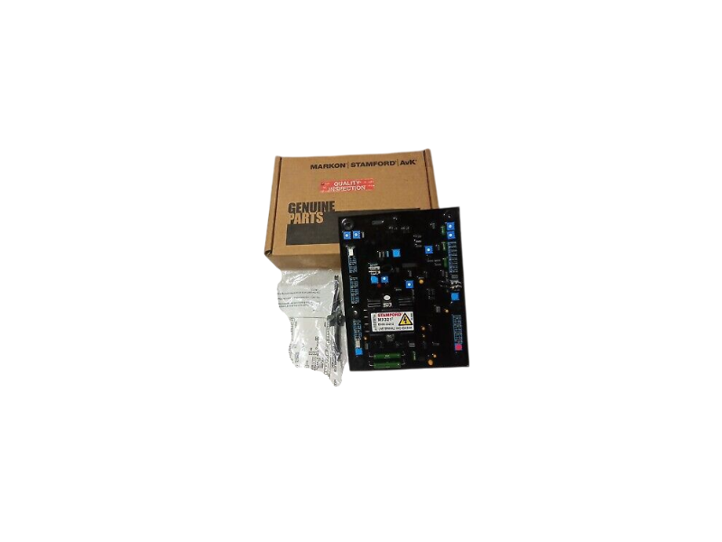 AVR STAMFORD MX321-2 COMPLETO – E000-2321-2_1P – CARRERA MOTORS PARTS
